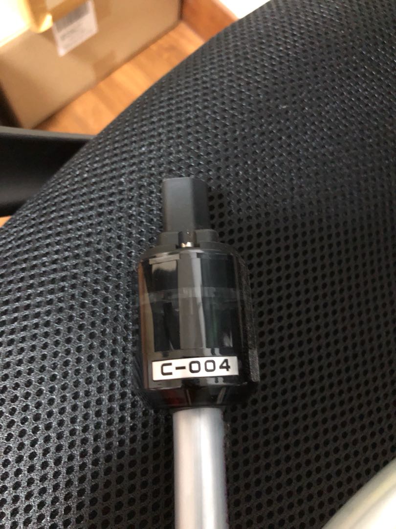 Acrolink 7N-PC4030 anniversario UK terminated 1.5m Power Cable, Mobile ...