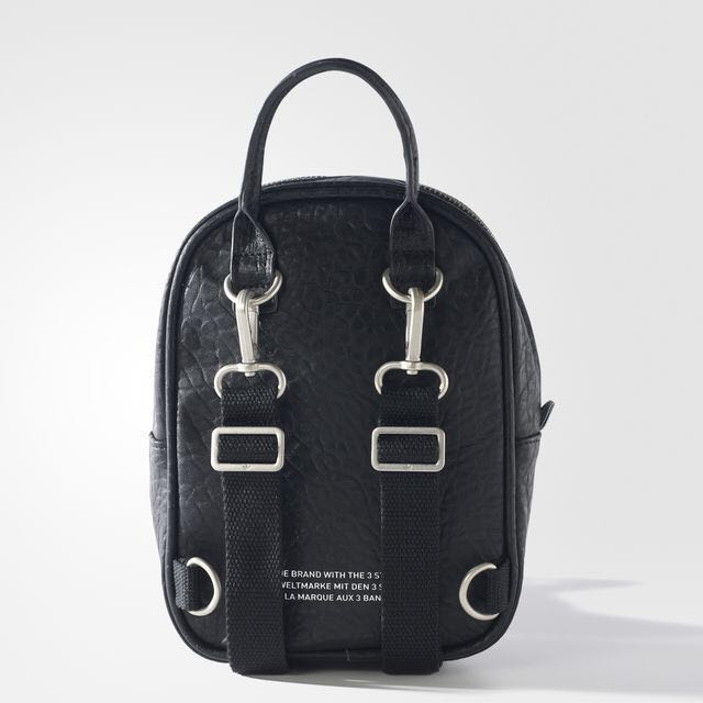 Adidas Originals Classic Mini Backpack, Women's Fashion, Bags & Wallets ...