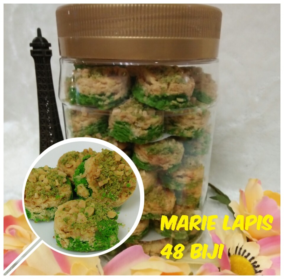 Hari Raya cookies, Food & Drinks, Homemade Bakes on Carousell