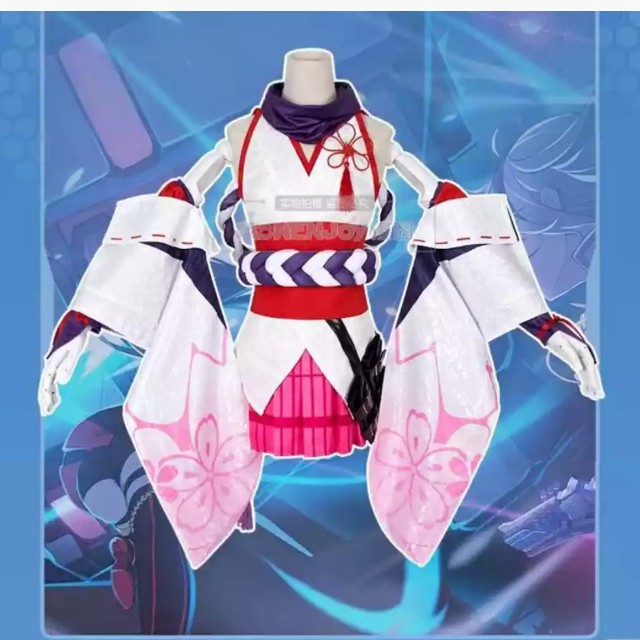 [Cosplay] Honkai Impact Yae Sakura (reserved), Entertainment, J-pop on ...