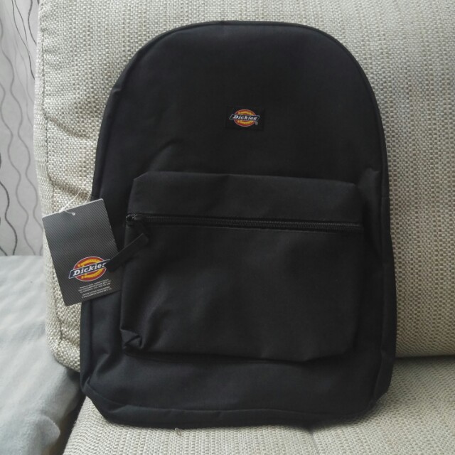 Dickies Backpack, Women's Fashion, Bags & Wallets, Backpacks on Carousell
