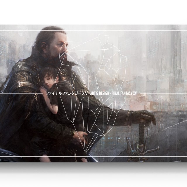 Final Fantasy XV Square Enix, Hobbies & Toys, Memorabilia ...