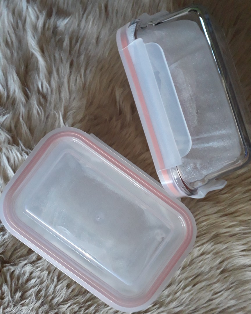 Glasslock containers from Korea, TV & Home Appliances, Kitchen ...