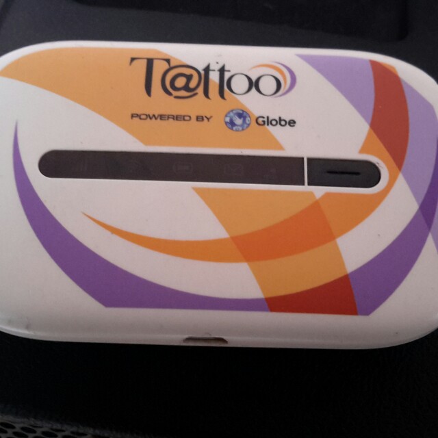 Globe tatoo pocket wifi, Mobile Phones & Gadgets, Mobile & Gadget ...