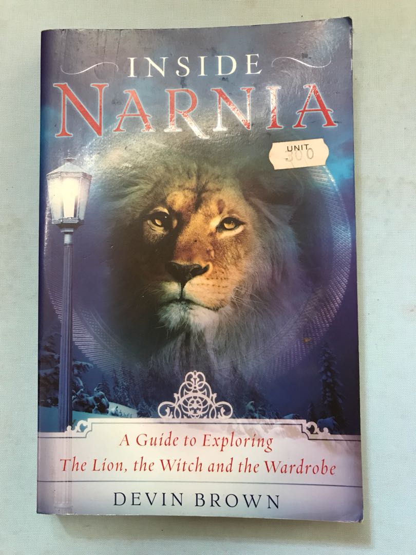 Inside Narnia (A Guide), Hobbies & Toys, Books & Magazines, Children's ...