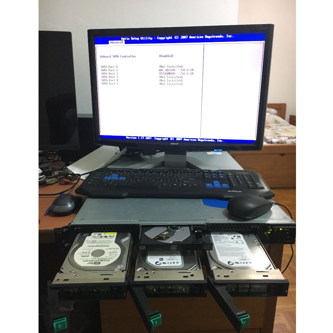 Intel Server System SR1530SH, Computers & Tech, Desktops on Carousell