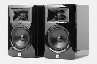JBL LSR 30X / 305, Audio, Soundbars, Speakers & Amplifiers on Carousell