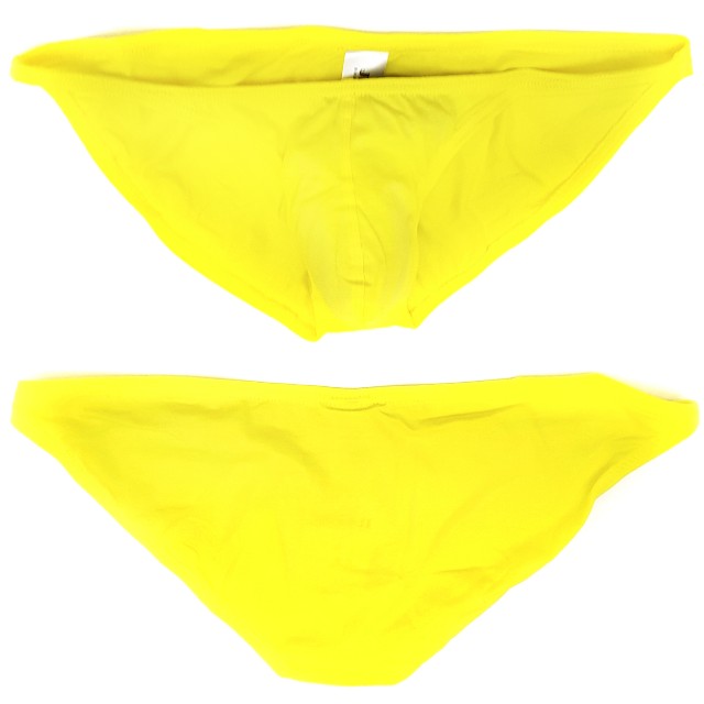 JIMEIJI Mens Underwear Bikini with Contoured Pouch 33 - 37, Men's ...