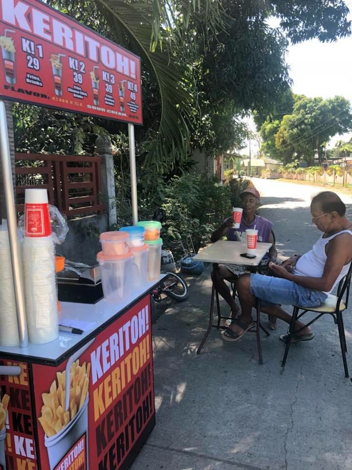 KERITOH CART, Everything Else, Others on Carousell