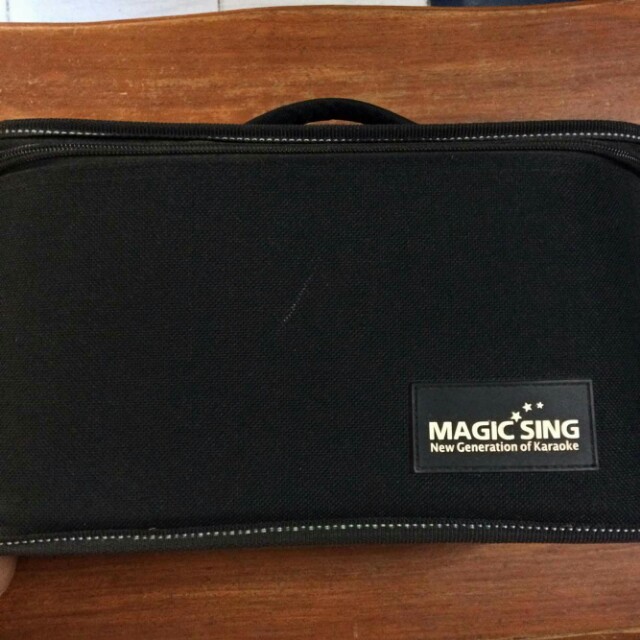 Magic Sing, Audio, Other Audio Equipment on Carousell