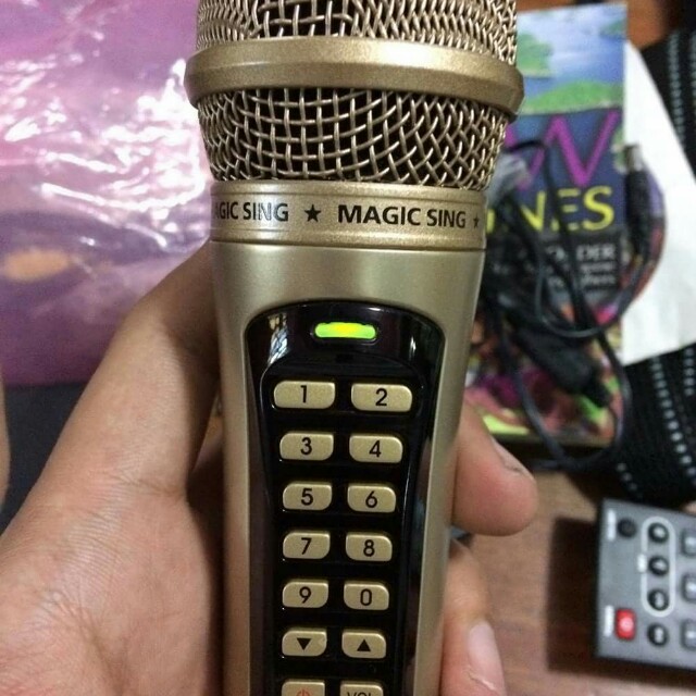 Magic Sing, Audio, Other Audio Equipment on Carousell