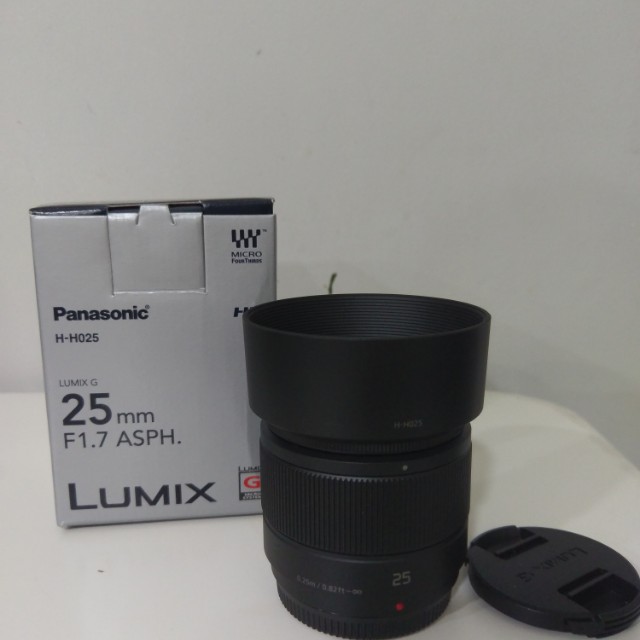 Panasonic 25mm 1.7, Mobile Phones & Gadgets, Mobile Phones, Android ...