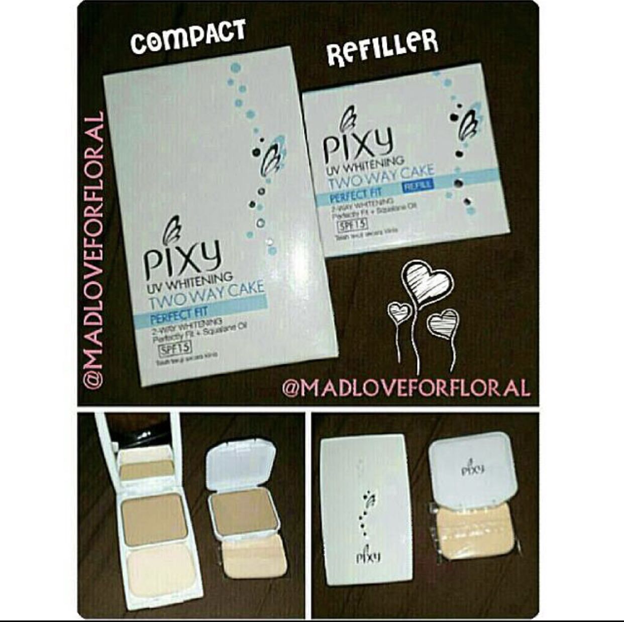Pixy Powder, Beauty & Personal Care, Face, Makeup on Carousell