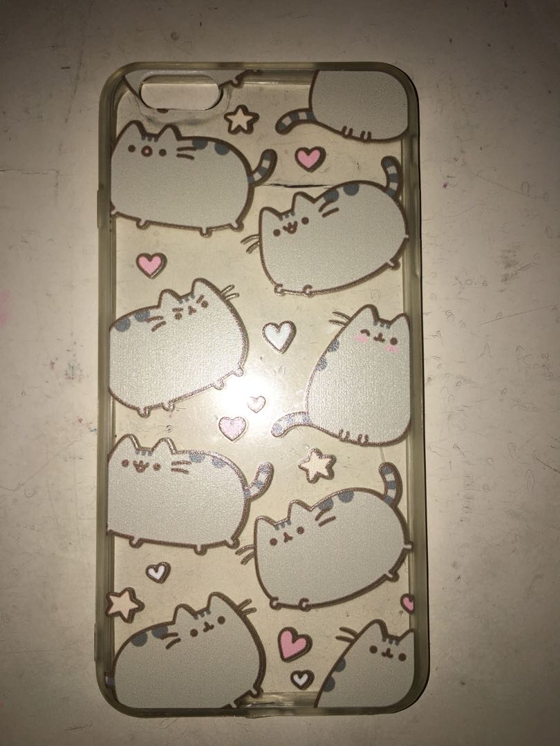 Pusheen casee, Mobile Phones & Gadgets, Mobile & Gadget Accessories ...