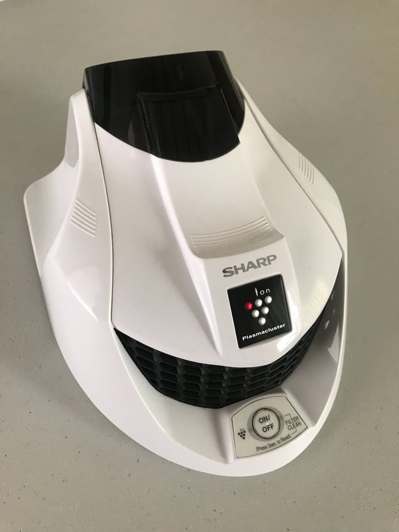 Sharp Helmet Ion Generator for sale, Motorcycles, Motorcycle ...