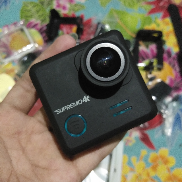 Supremo 4k, Mobile Phones & Gadgets, Mobile & Gadget Accessories, Other ...