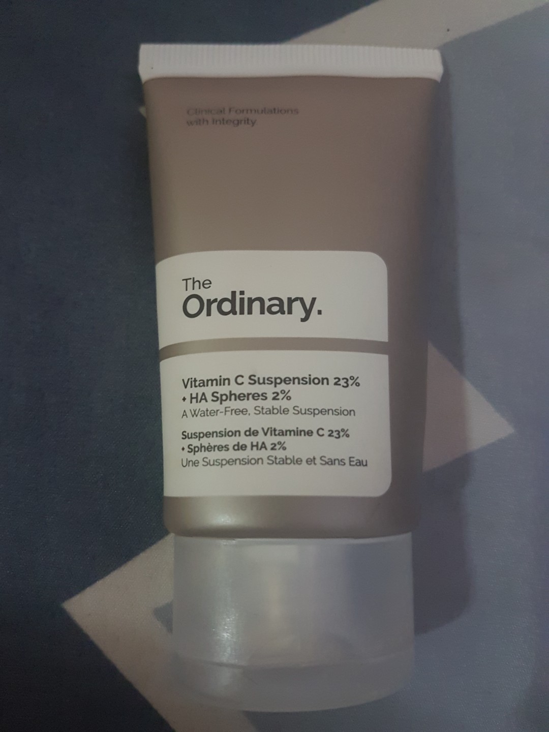 The Ordinary Vitamin C Suspension 23% + HA Spheres 2%, Health ...