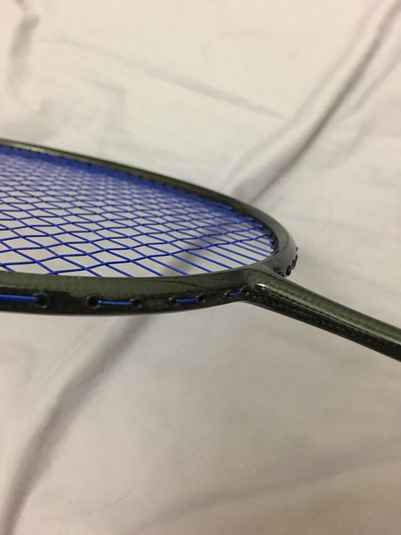 Unbranded Badminton Racket, Sports Equipment, Sports & Games, Racket ...