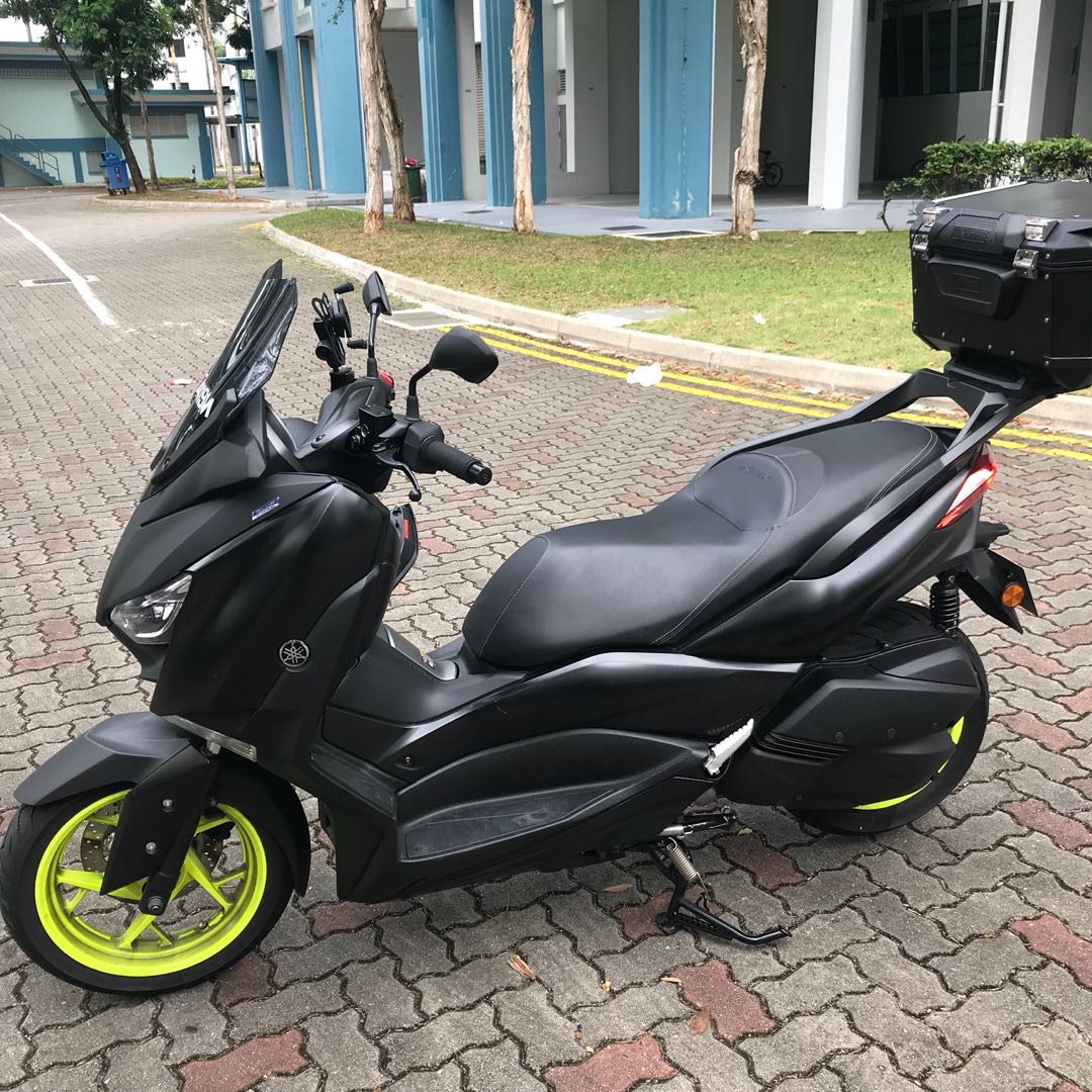 Yamaha Xmax 300 (urgent sales), Motorcycles, Motorcycles for Sale ...