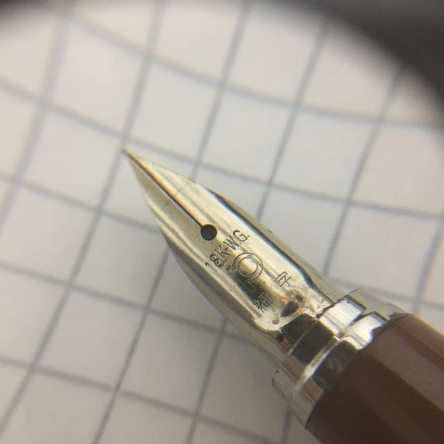18K WG Platinum PAR-5000R Fountain Pen, Hobbies & Toys, Stationery ...