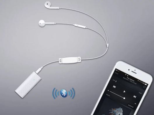 AirLink Hi-Fi 藍芽轉接器 藍牙耳擴 有線變無線 Bluetooth Adapter, Go Wireless with Any ...