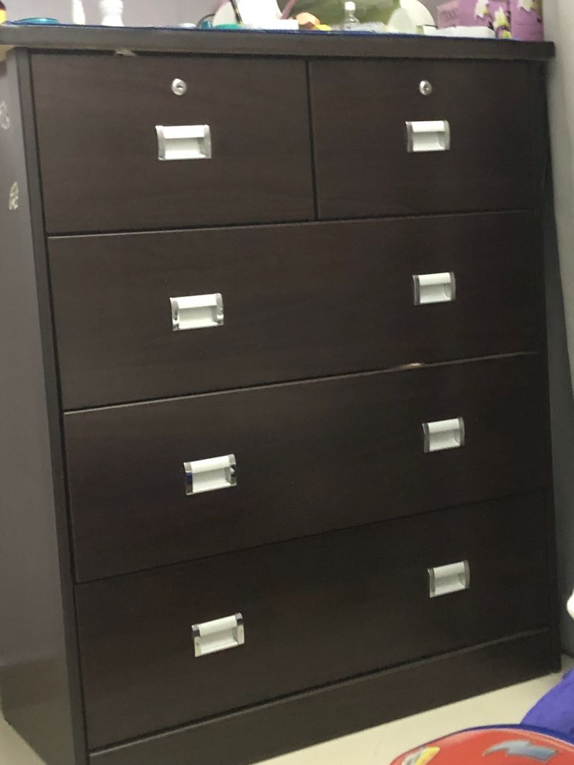 Chest drawers, Furniture & Home Living, Furniture, Shelves, Cabinets ...