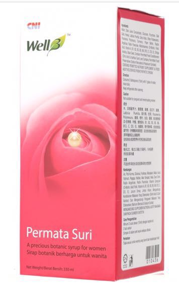 CNI Permata Suri, Health & Nutrition, Health Supplements, Health Food ...