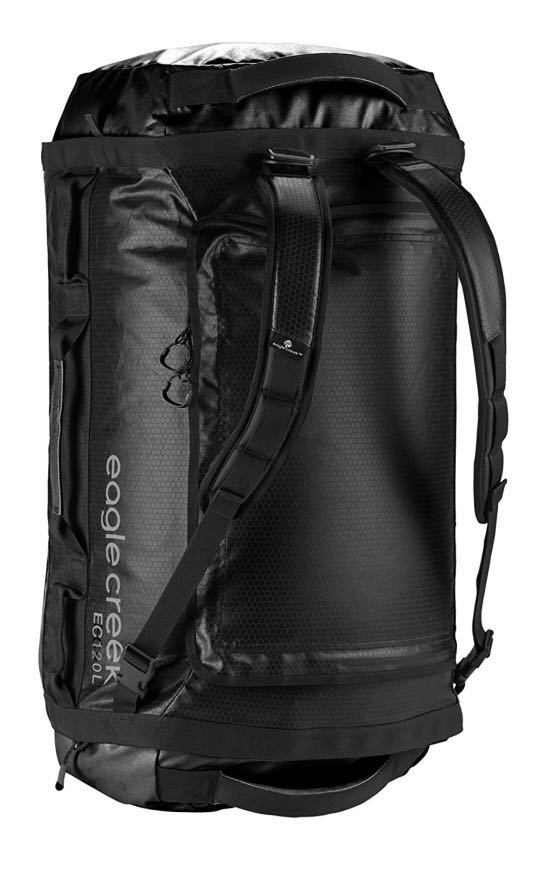 Eagle Creek Backpacker Cargo Hauler Duffel 90L large, Men's Fashion ...