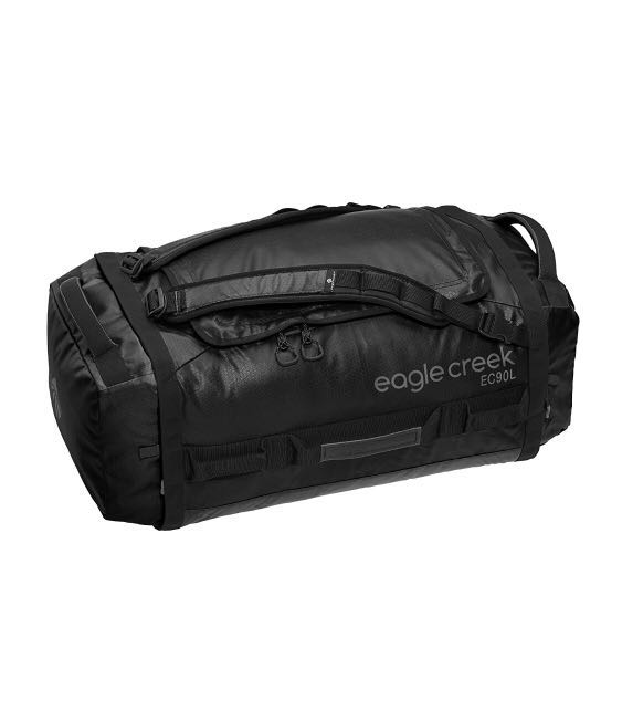 Eagle Creek Backpacker Cargo Hauler Duffel 90L large, Men's Fashion ...