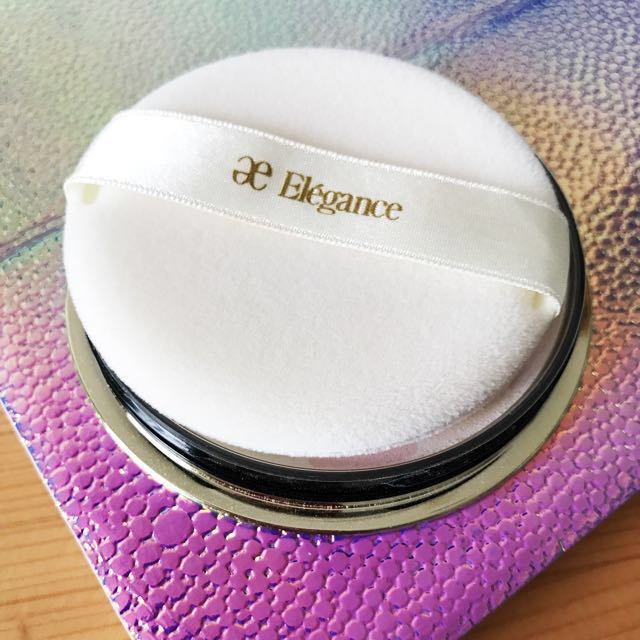 Elegance LA POUDRE HAUTE NUANCE LUXUEUSE face powder, Everything Else ...
