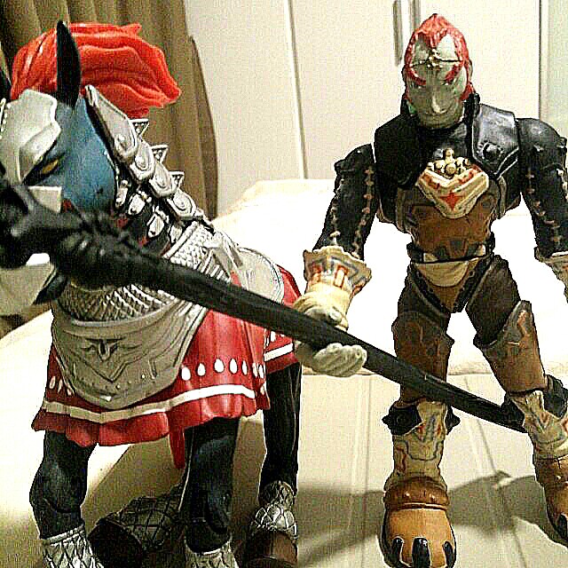 Nintendo Ganon The Legend of Zelda Occarina of Time action figure with ...