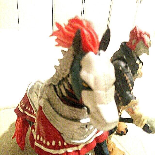 Nintendo Ganon The Legend of Zelda Occarina of Time action figure with ...