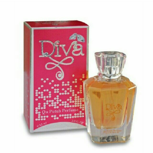 Perfume DSV Diva, Beauty & Personal Care, Hands & Nails on Carousell