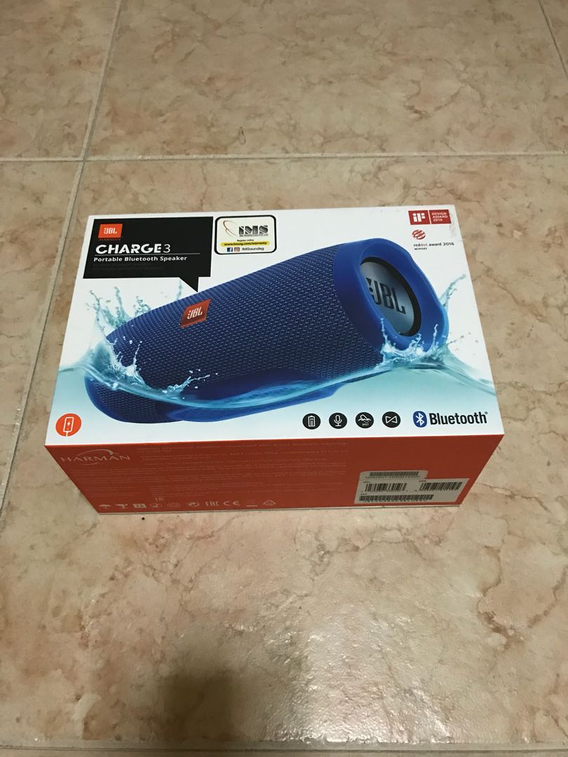 Jbl Charge Audio Soundbars Speakers Amplifiers On Carousell