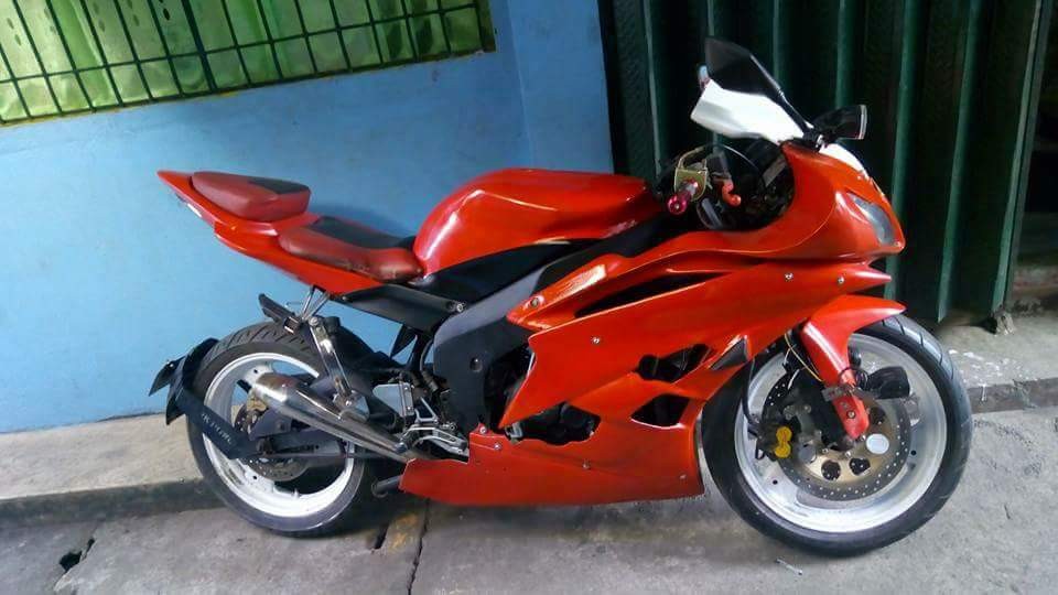 Kawasaki rouser 135LS, Motorbikes on Carousell