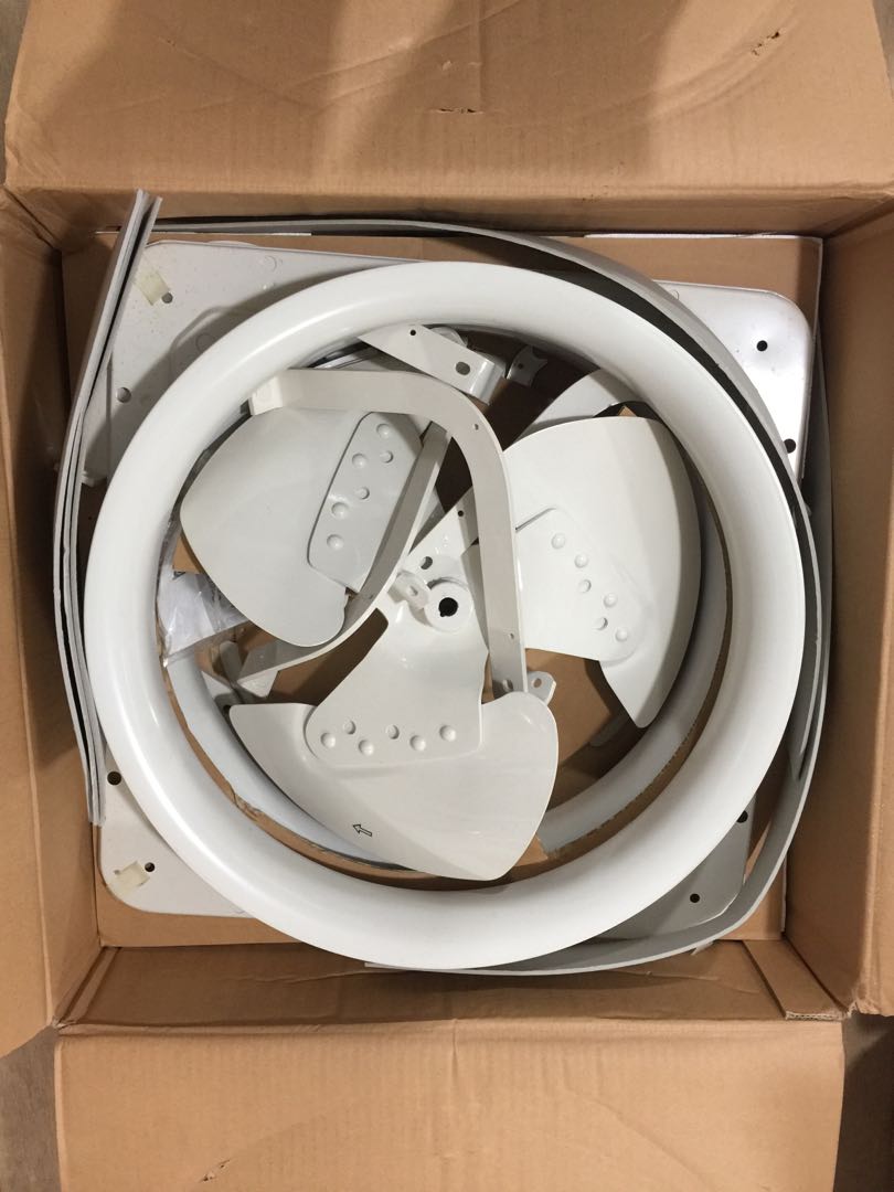 KDK Ventilating Fan (Model-45GSC), Furniture & Home Living, Lighting ...