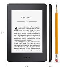 Kindle Paperwhite w backlight, wifi and touchscreen, Mobile Phones ...