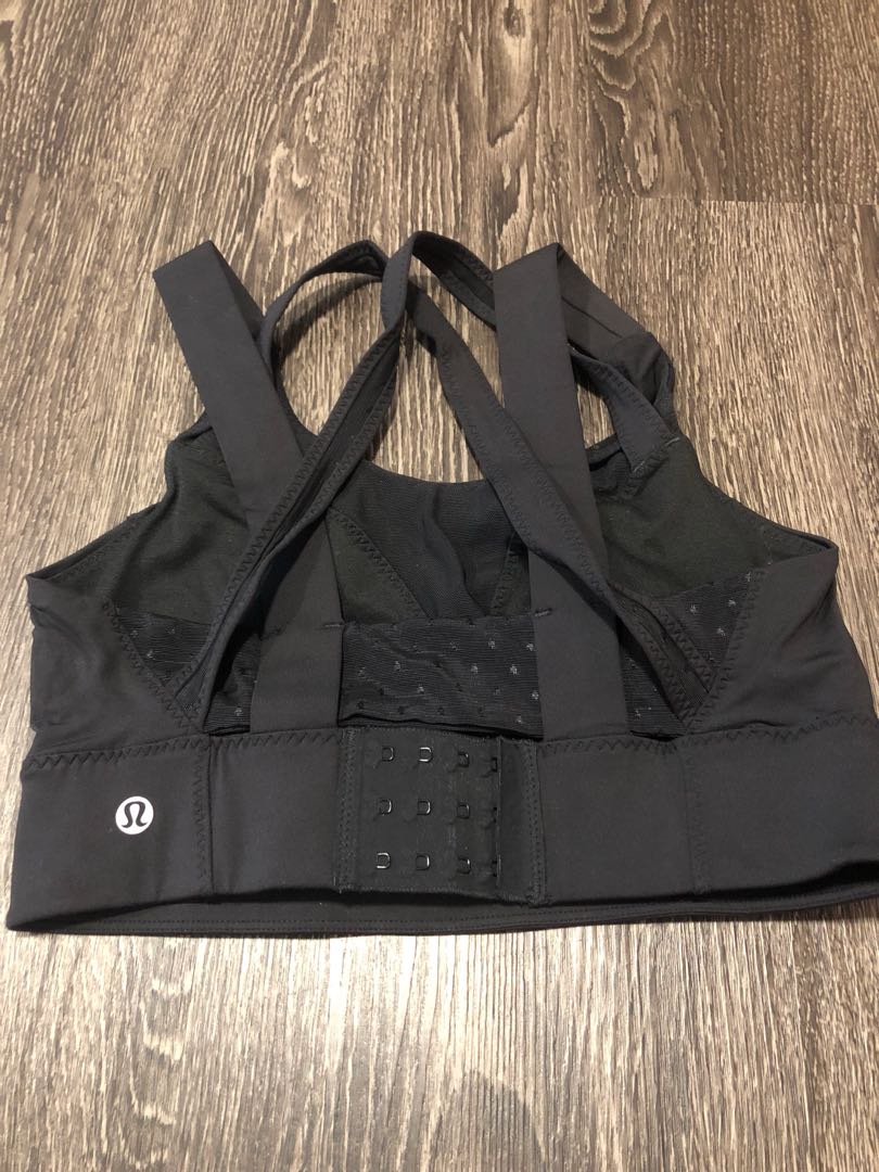 Lululemon oxygen bra, Women's Fashion, Activewear on Carousell