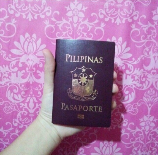 RUSH April passport appointment for Manila and Cebu, Tickets & Vouchers ...