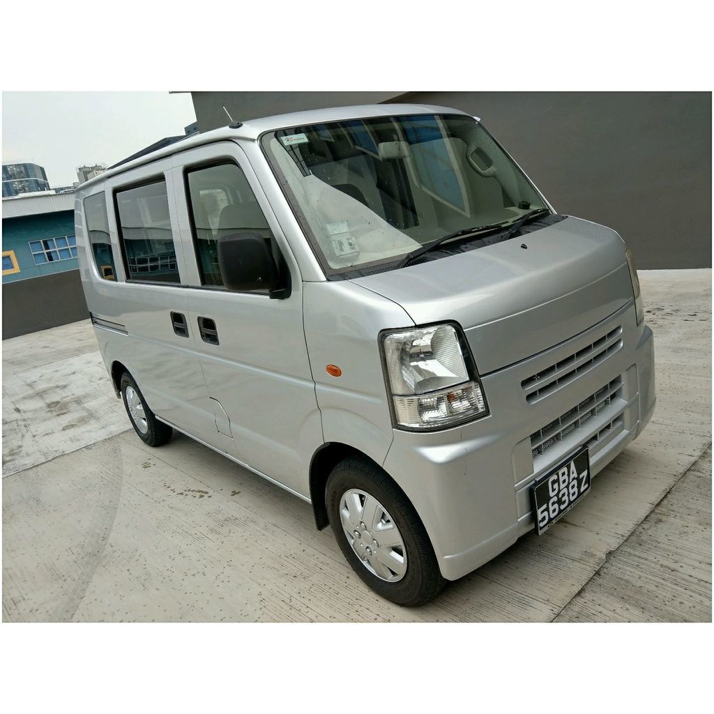 Suzuki Every, Cars, Commercial Vehicles on Carousell