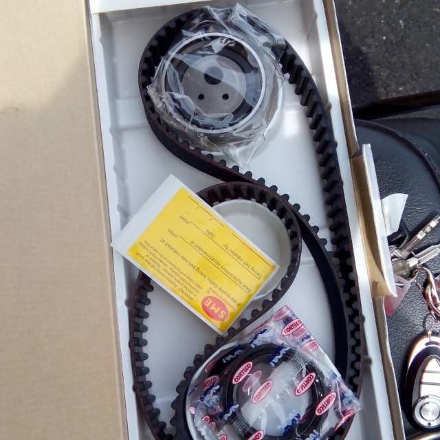 Timing Belt Kit Set Saga Blm Waja Campro,Pesona,Gen2, Auto Accessories ...