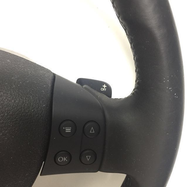 VW DSG steering wheel with airbag, Car Accessories, Accessories on ...