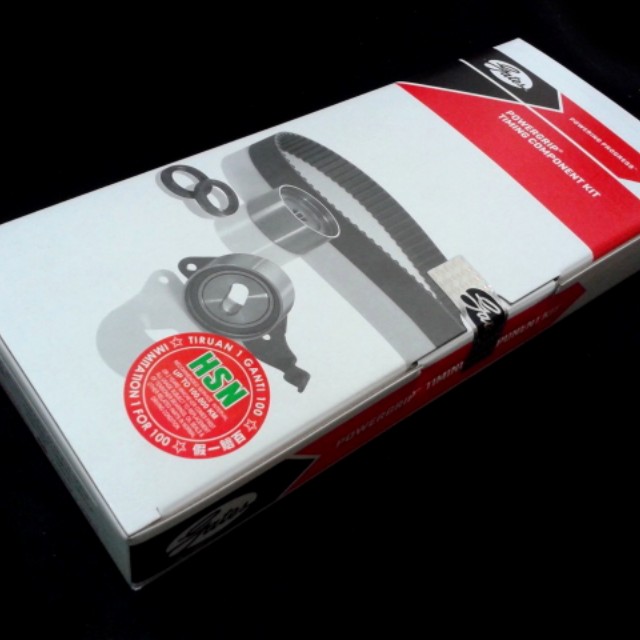 WAJA,PESONA,BLM TIMING BELT KIT SET, Auto Accessories on Carousell