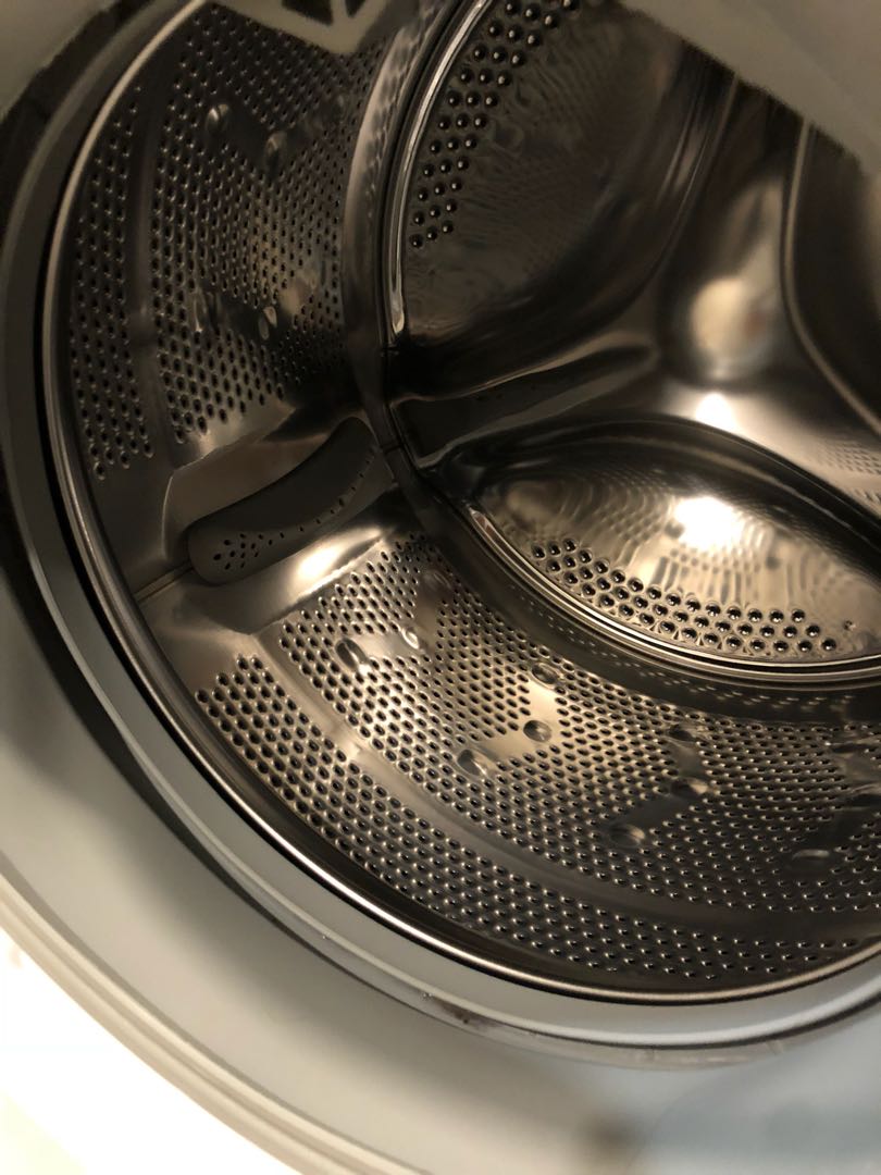 Whirlpool Washing Machine 9kg (Made in Italy) AWF96140, TV & Home ...