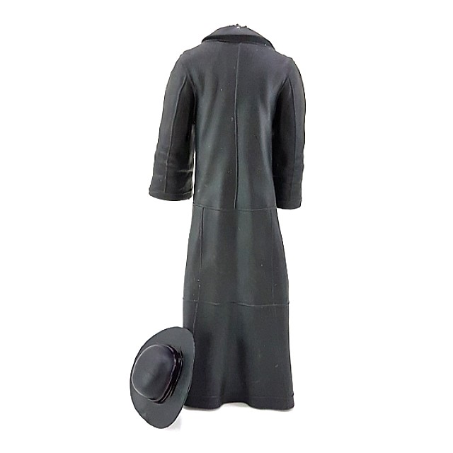 WWE Mattel Undertaker Entrance Coat & Hat, Hobbies & Toys, Toys & Games ...