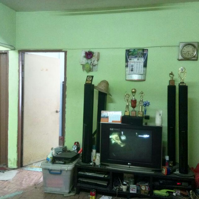 Apartment seri anggerik, seksyen 7 bandar baru bangi, Property, Rentals ...