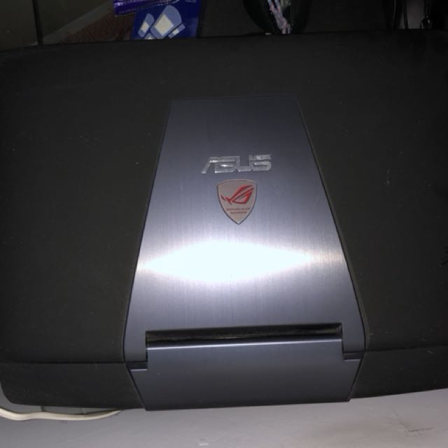 ASUS G751J ROG gaming laptop, Computers & Tech, Laptops & Notebooks on ...