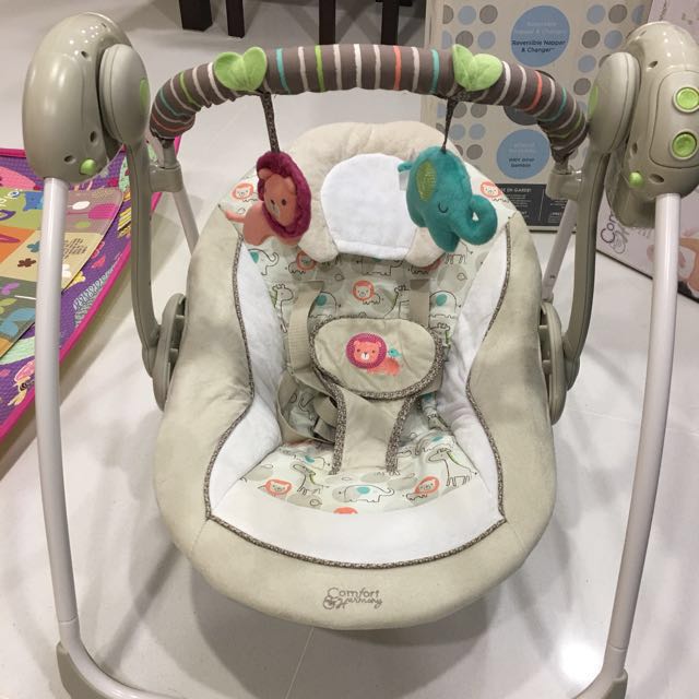 Automatic Swing / Rocker for Infants, Babies & Kids, Babies & Kids ...