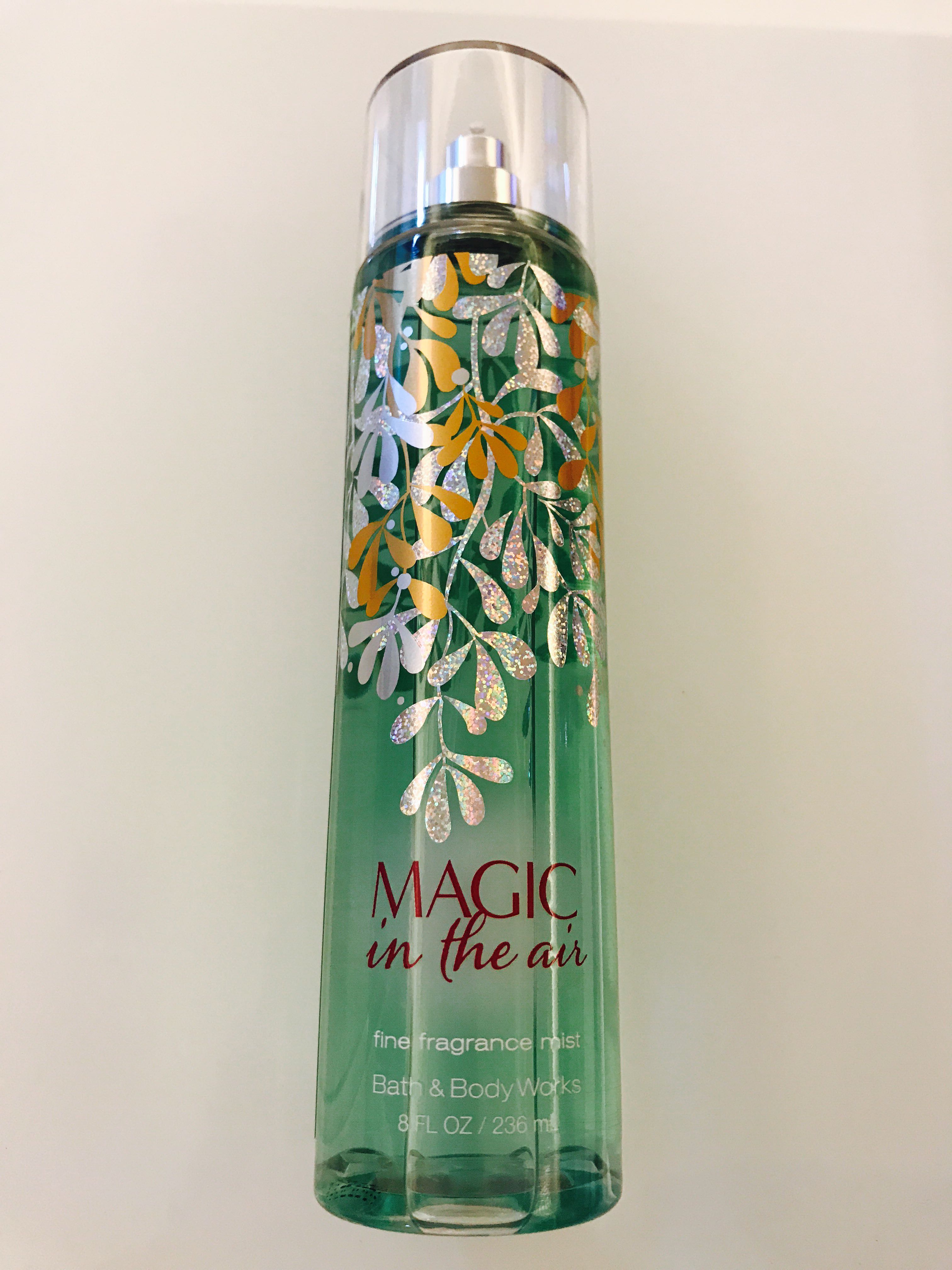 Bath & Body Works Body Mist (Magic in the air), Beauty & Personal Care ...