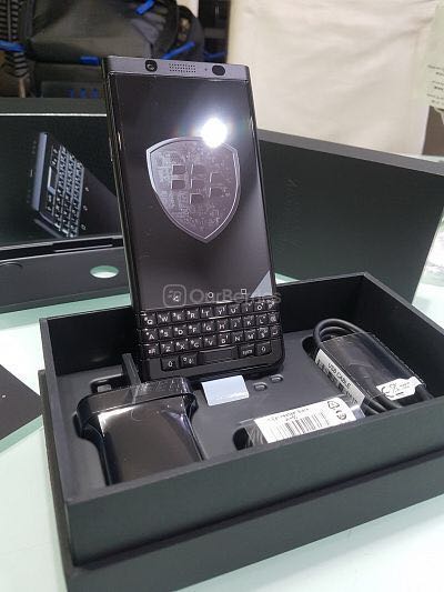 Blackberry Key One Black Edition, Mobile Phones & Gadgets, Mobile ...